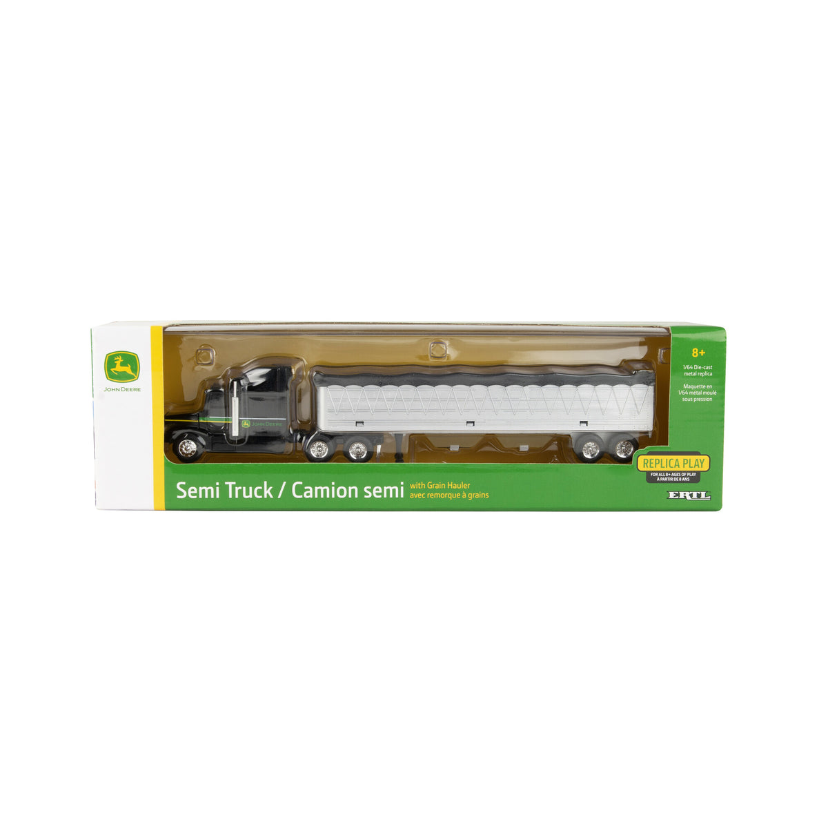 1/64 John Deere Grain Semi – PrairieCoast equipment