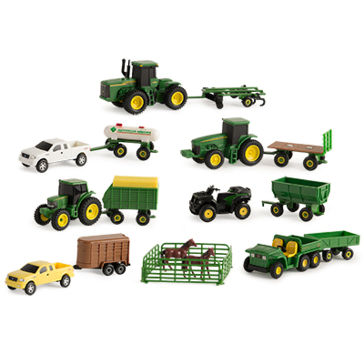 John deere play set store