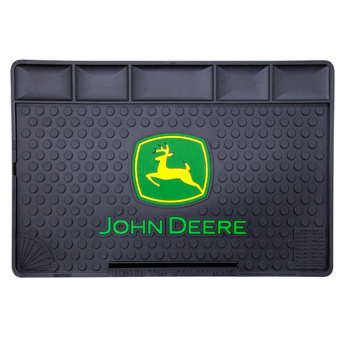 John Deere Bench Top Utility Work Mat – PrairieCoast equipment