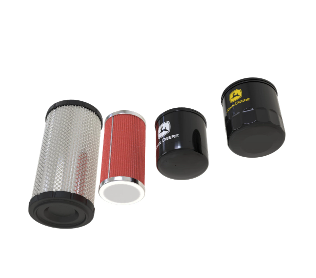 Filter Pak for 4010 Compact Utility Tractors (LVA21192) – PrairieCoast ...