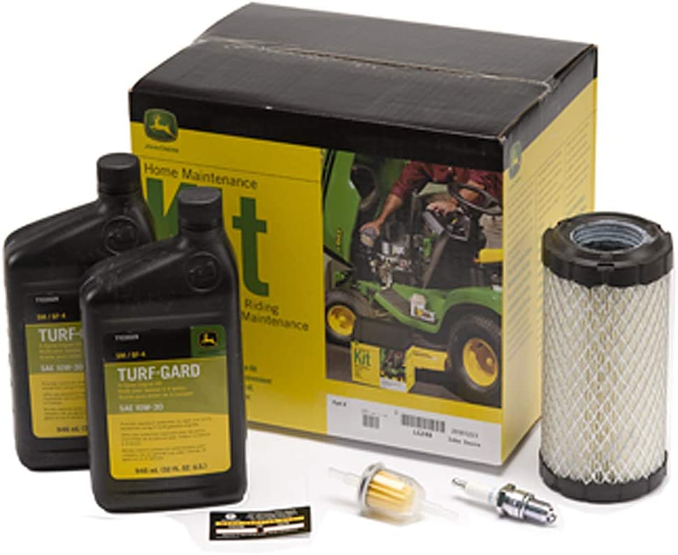 John Deere Home Maintenance Kit For Gators LG248 – PrairieCoast equipment